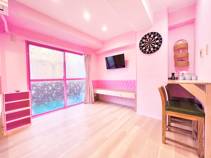 东京洋式客房｜有電梯 - Tokyo