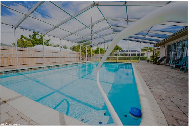 Florida Dream Vacation House - Winter Haven, FL