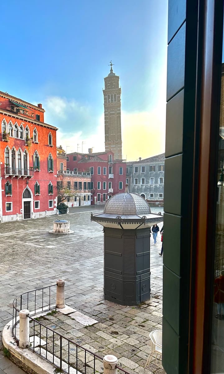 Palazzetto Sant Angelo - Venice City Centre - Venedig
