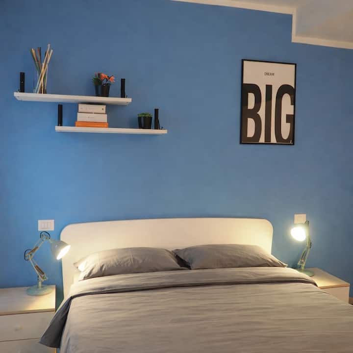 [Central Station | Airports Links] Feel Like Home - Milano