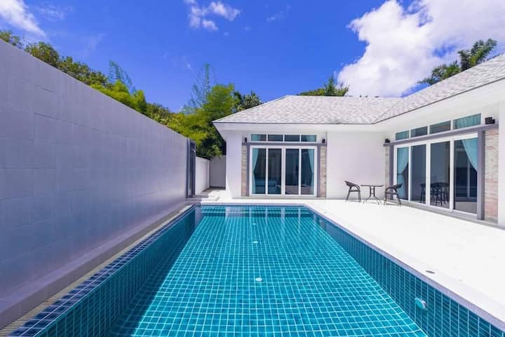 Jacinta's Pool Villa - Phuket