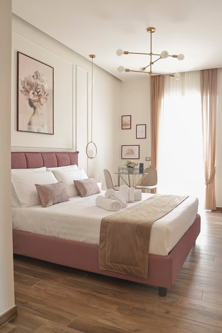 Capuana60b&b - Naples