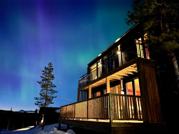 Exclusive Mountain Cabin In Idre - Idre