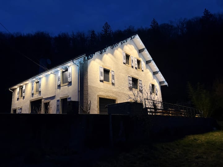 Le Gîte Des Abeilles - Vogesen