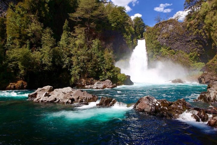 Casa El Mirador Del Lago - Puyehue