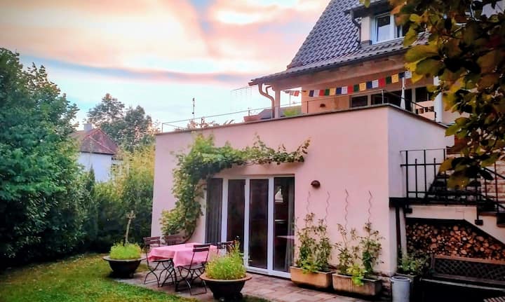 Exclusive New App. / Near Stuttgart - Bad Boll