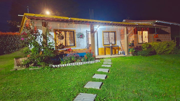 Retraite Nature Près Parc Arví Wi-fi - Guarne