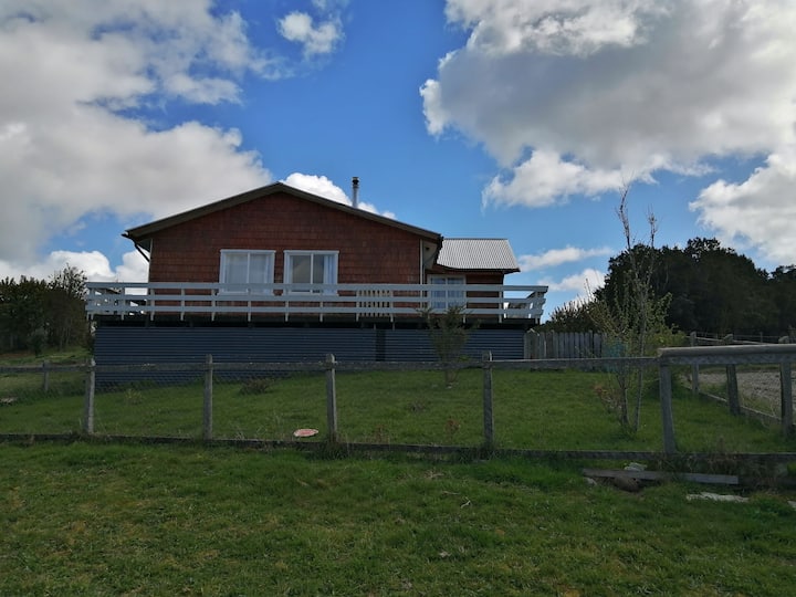 Casa De Campo - Dalcahue