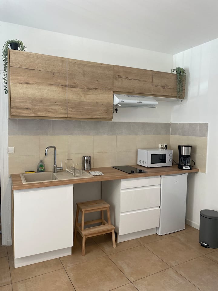 T2 St Hilaire - Centre Ville - Toulon