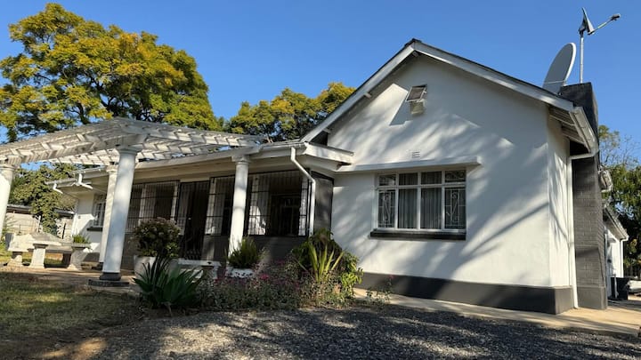 4 Bedroomed Home In Daylesford, Gweru - Zimbabwe
