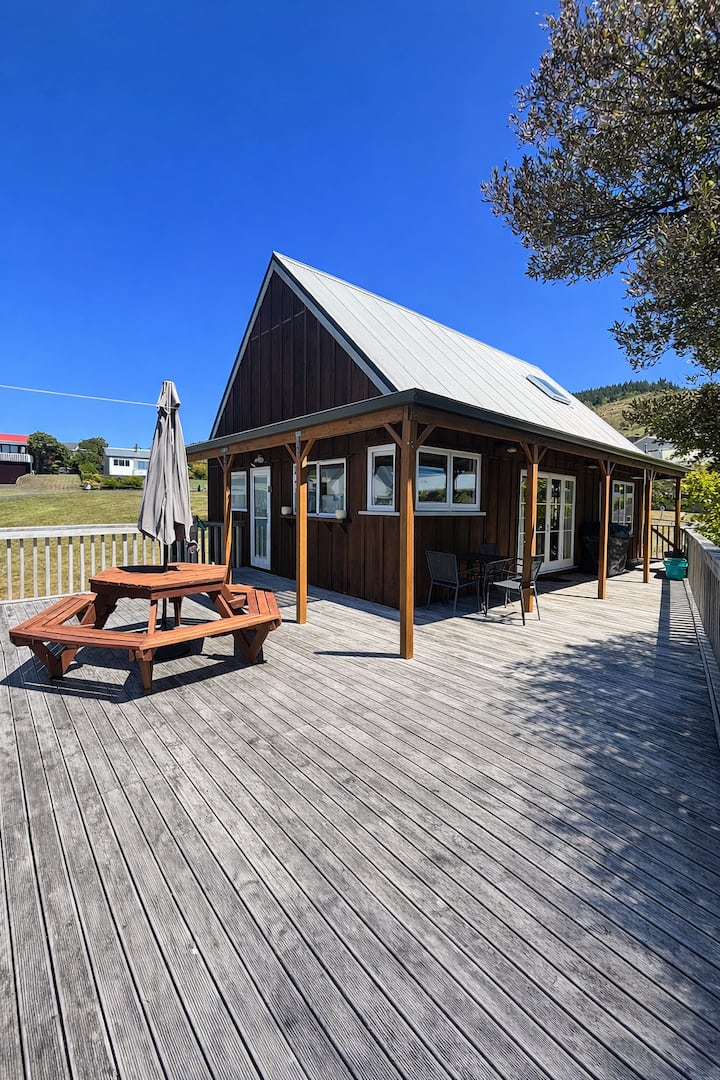 Motuoapa Cozy A Frame - Lake Taupo