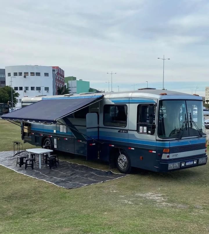 Motorhome Aconchegante - Palhoça