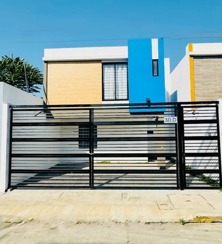 Hermosa Casa Nueva En Coatepec - Xico