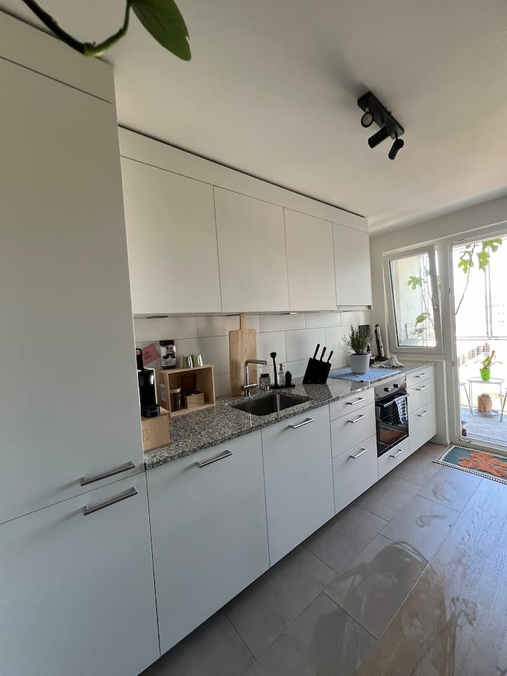 Cozy Apartment Near Sbb Basel - Basel