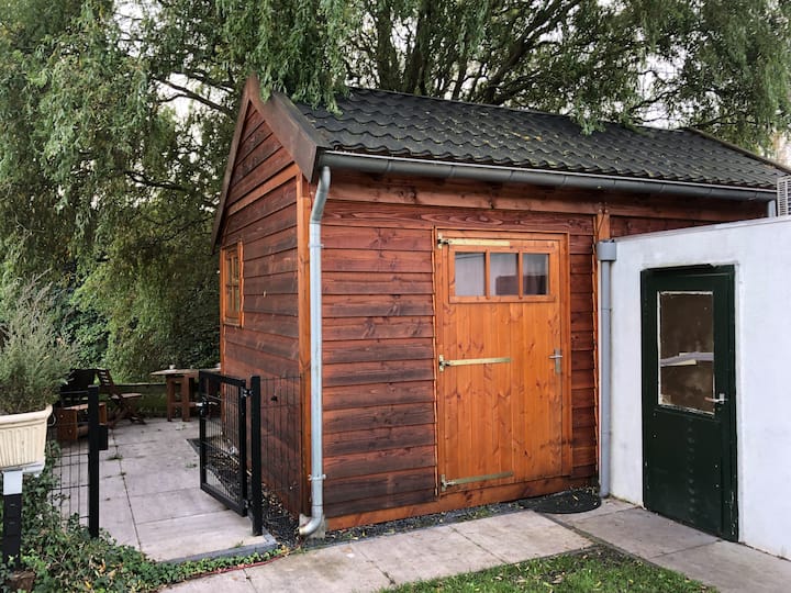 Cosy Cottage Near Amsterdam With Private Cinema - Amsterdam