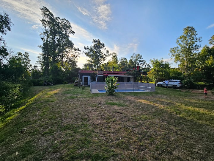 Casa Con Piscina Climatizada! - Punta Colorada