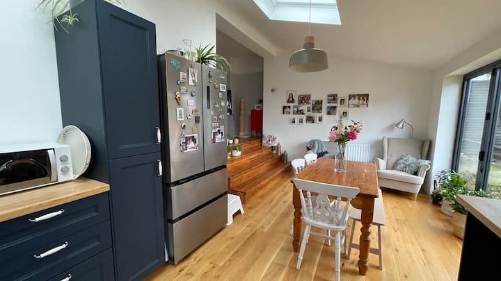 Oreo&sandy’s Cosy House - Brighton Marina