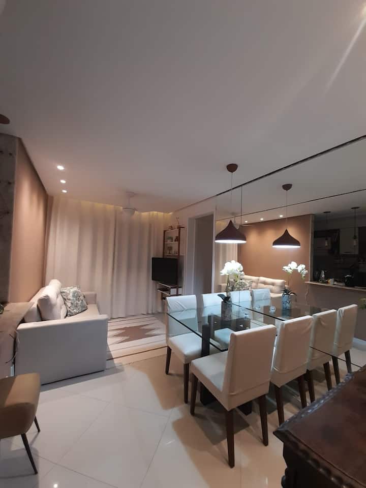 Apto Riocentro 3min A Pé/próximo Arena E Praias - Rio de Janeiro