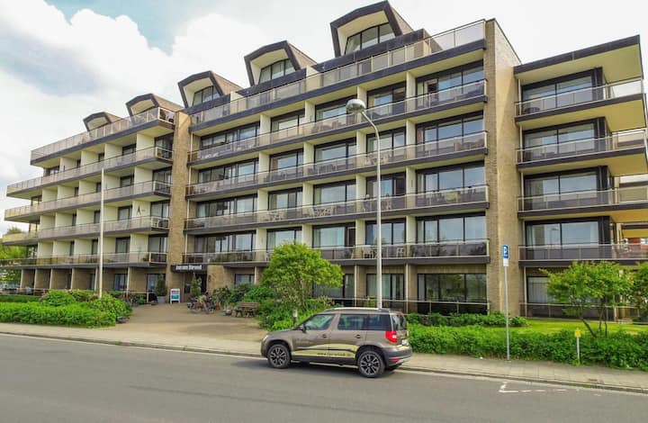 Haus Jan Am Strand Wohnung - 215 - Cuxhaven
