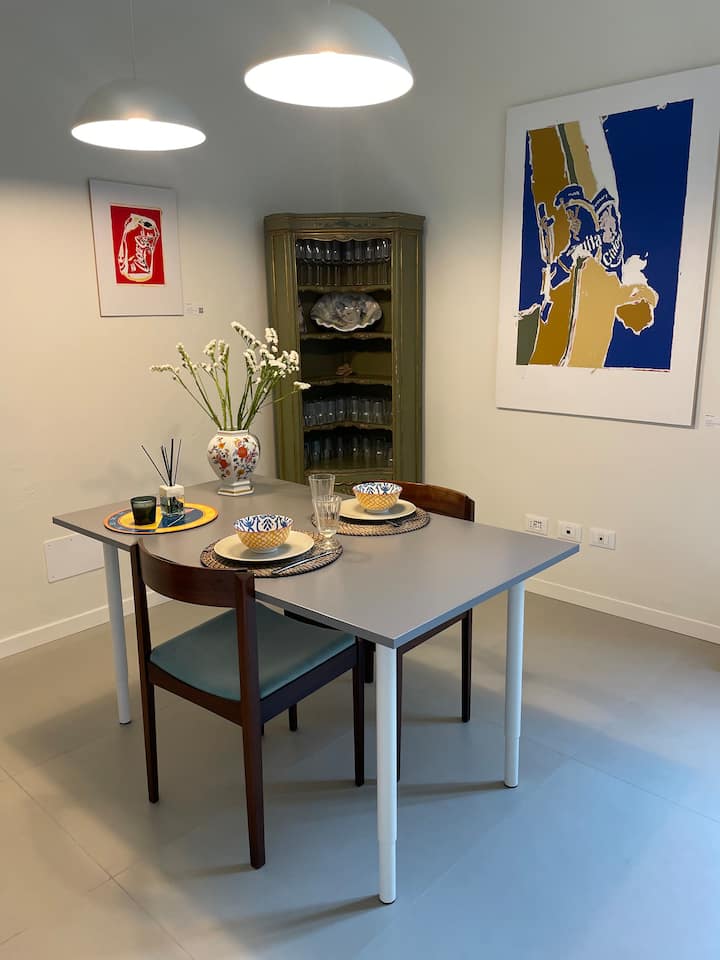 Atelier S. Cecilia - Pisa