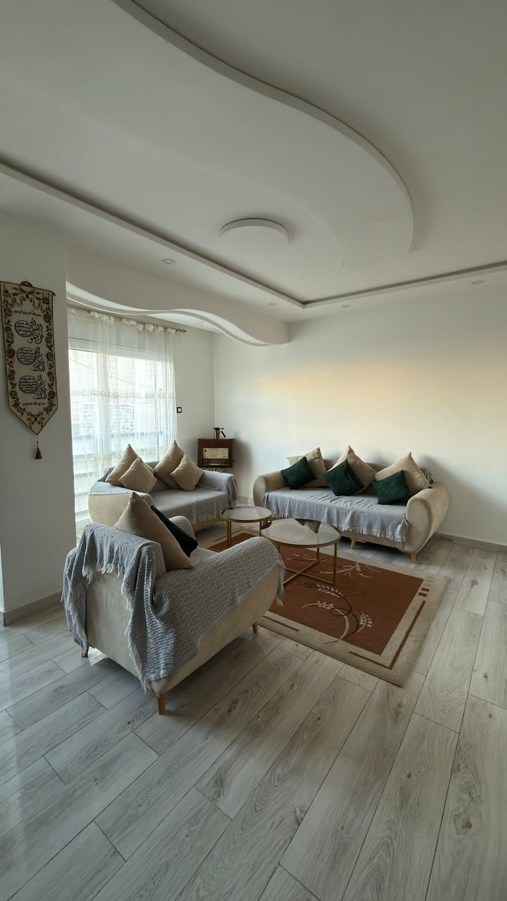 Appartement Haut Standing Au Cœur De Sétif - Algeria