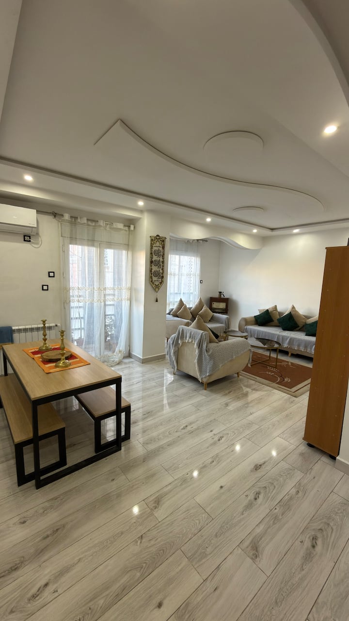 Appartement Haut Standing Au Cœur De Sétif - Sétif