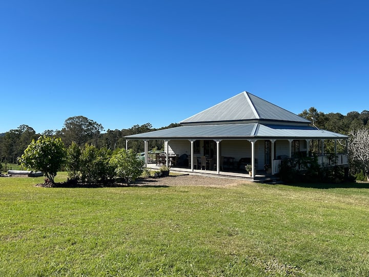 Mountain View Farmstay - Kandanga