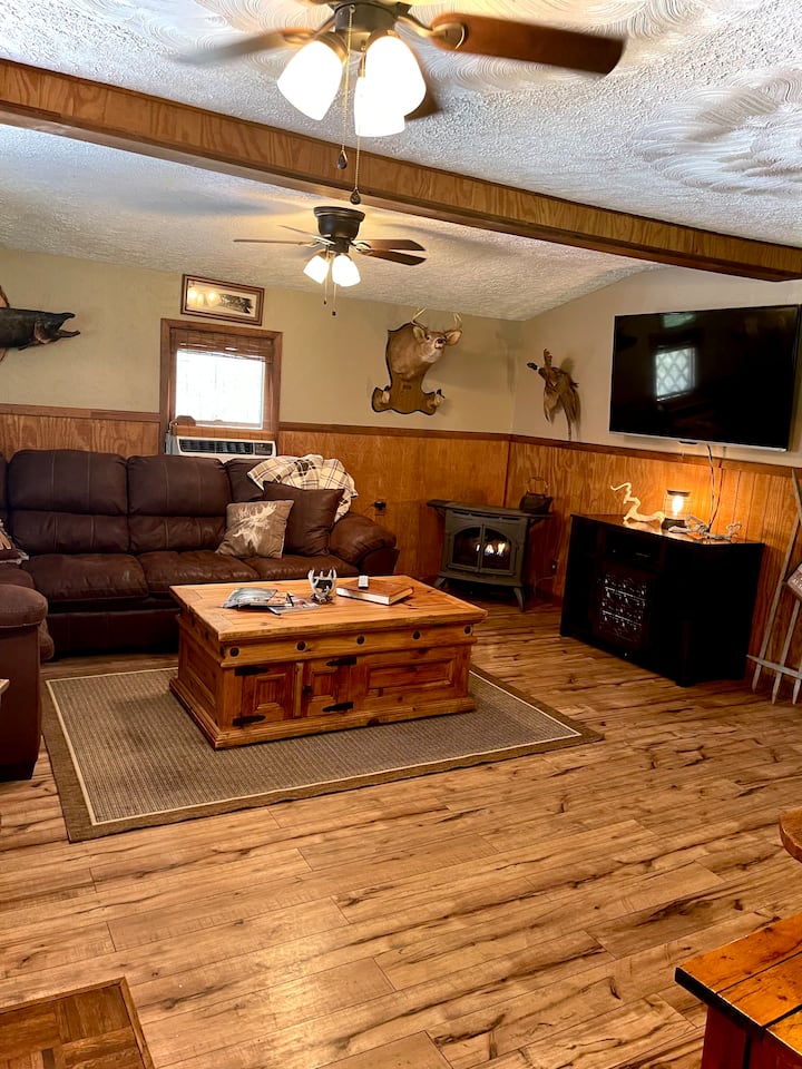 Lucky Creek Cabin - Kentucky