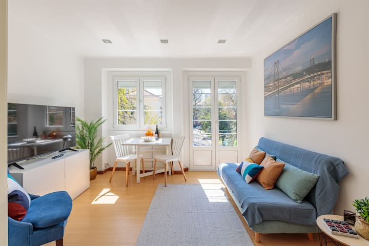 Lovely Apartment To Feel Lisbon - Lissabon