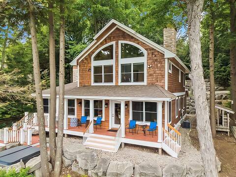 Torch Lake Cabin Vacation Rentals - Michigan, United States | Airbnb