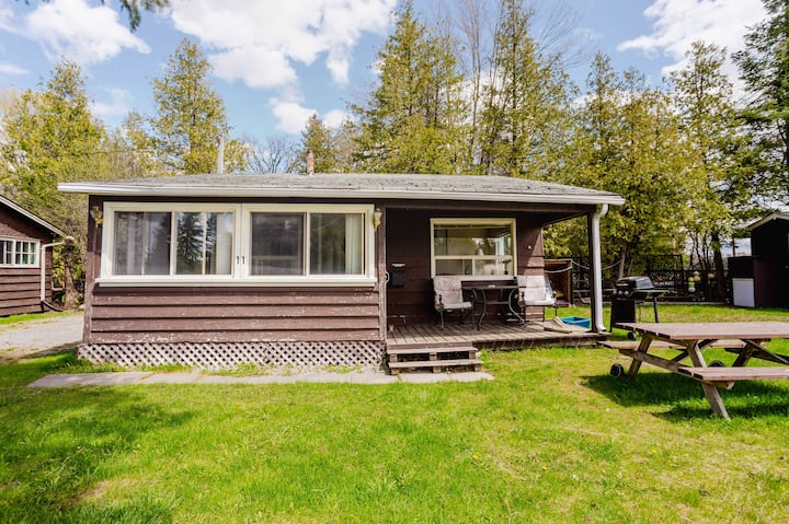 2-bedroom Cottage #11 - Ambleside - Kawartha Lakes