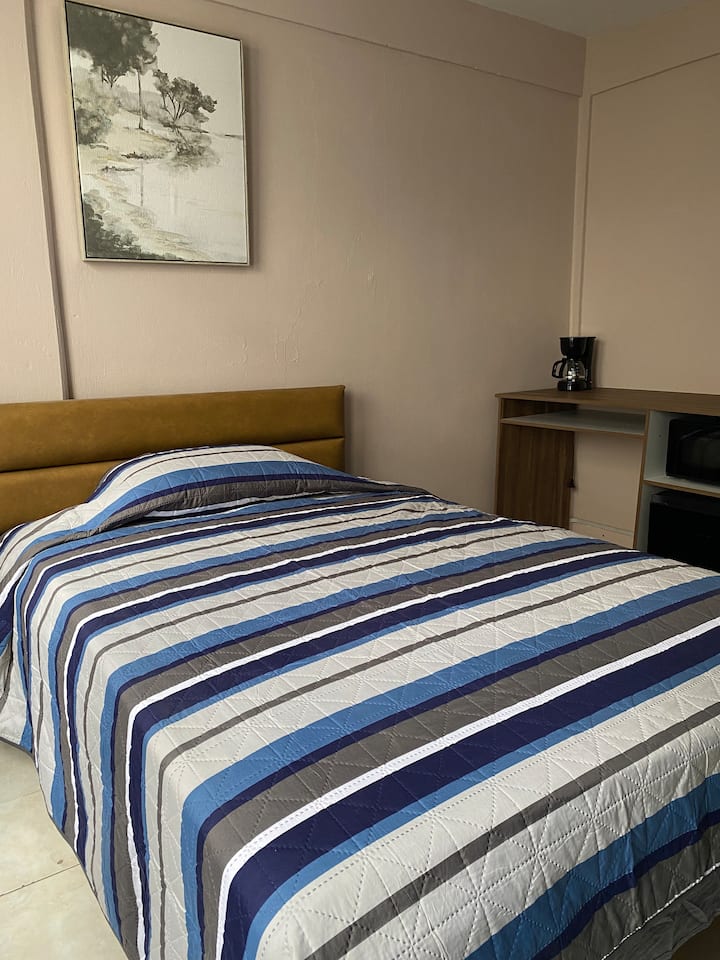 Aerosuite “Eurocopter” Cómoda A 5 Min De T2 De Aic - Mexico