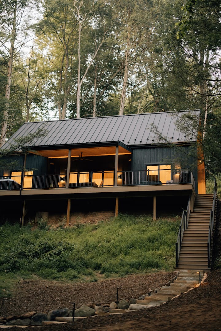 Waterview. Hot Tub. Gas Firepit. Lancaster 40 Min. - Pensilvania