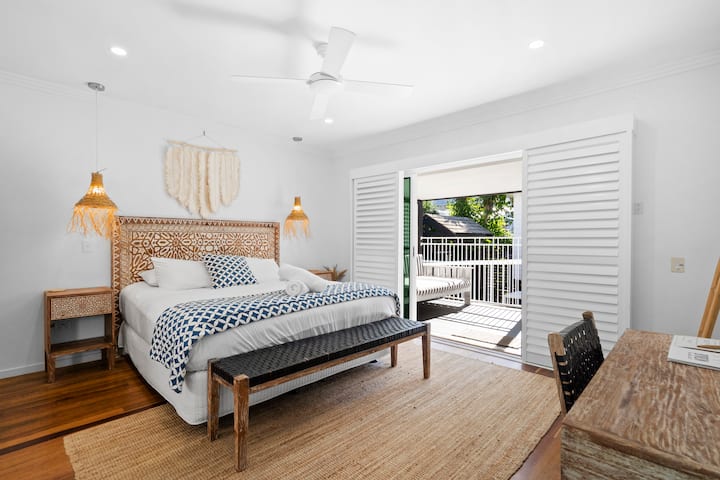 Tallows  1 Bdr In Byron Center - Byron Bay