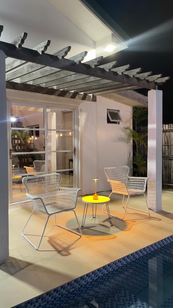 Countryside Airbnb • Two Villas, Pool • Near Vigan - Vigan