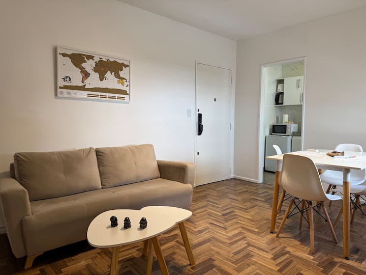 Cozy Flat Heart Of Palermo Soho - Avellaneda