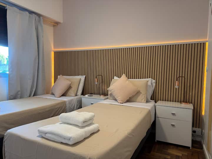 Cozy Flat Heart Of Palermo Soho - Buenos Aires