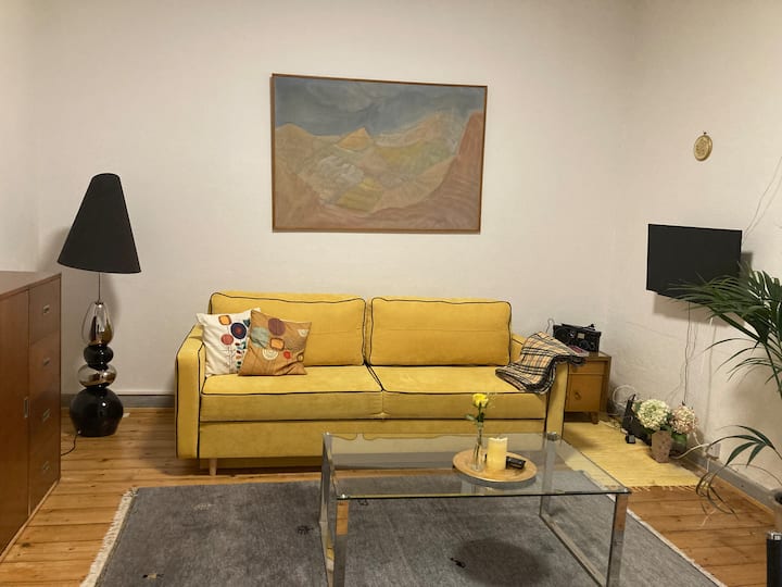 Stilvolle Stadtwohnung - Saarbrücken