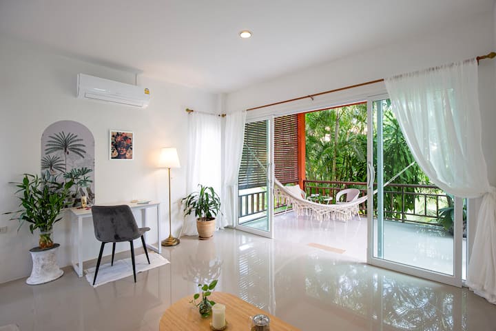 Space In Nature #3 - Ko Pha-ngan