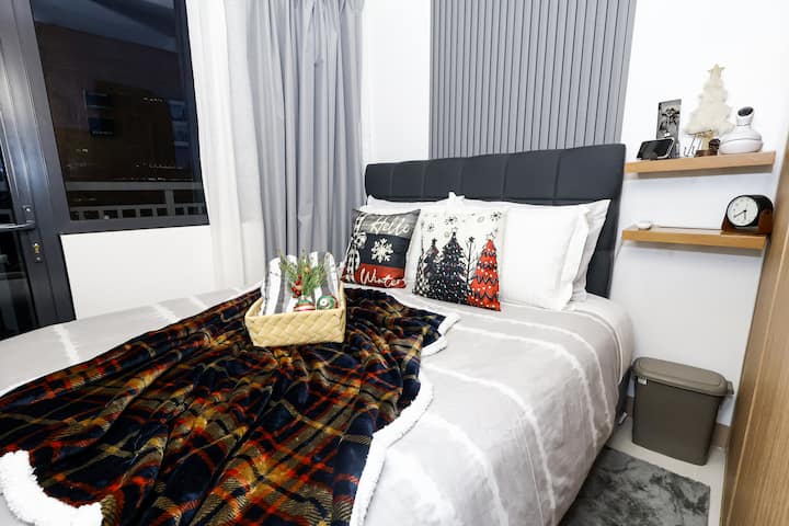 Jenny’s Suite Cozy Cabin Style~alpine Chalet Mood - Makati