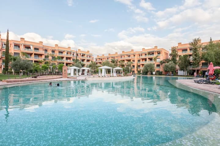 Appartement Chic à Marrakech - Marrakech