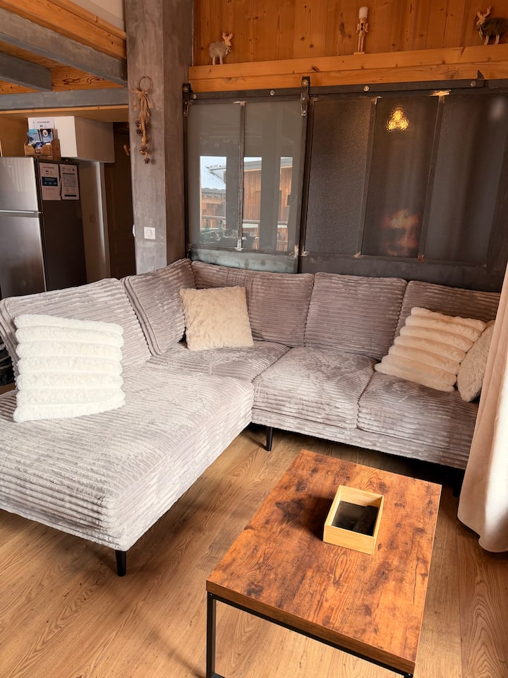 Apt 6/8 Pers 80m² Tignes Le Lac - Tignes
