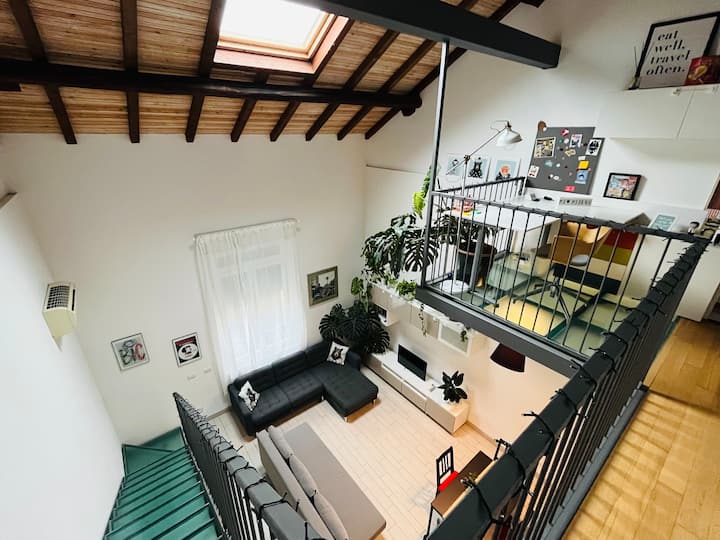 Loft Milano - Sesto San Giovanni