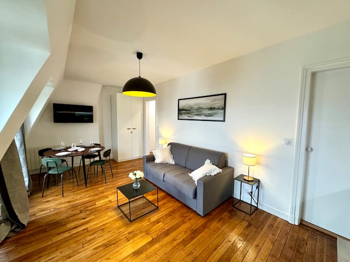 Appartement Neuf Vaugirard - Porte d'Ivry