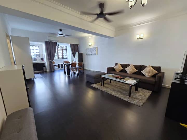 Modern Home In Bukit Bintang - Kuala Lumpur