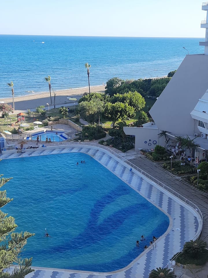 Mezitlini Gözbebeği Aile Sitesi - Mersin