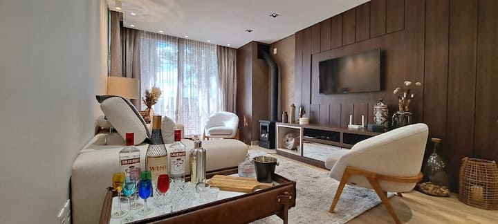 Apartamento Espetacular Bavaria - Gramado
