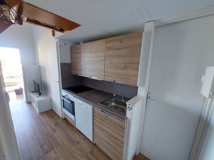 Appartement 6/8 Pers 200m Plage - Agde