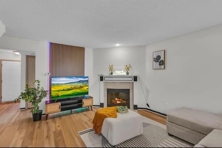 Entire Home Available For A Cozy Escape. - Lake Jacomo, Blue Springs