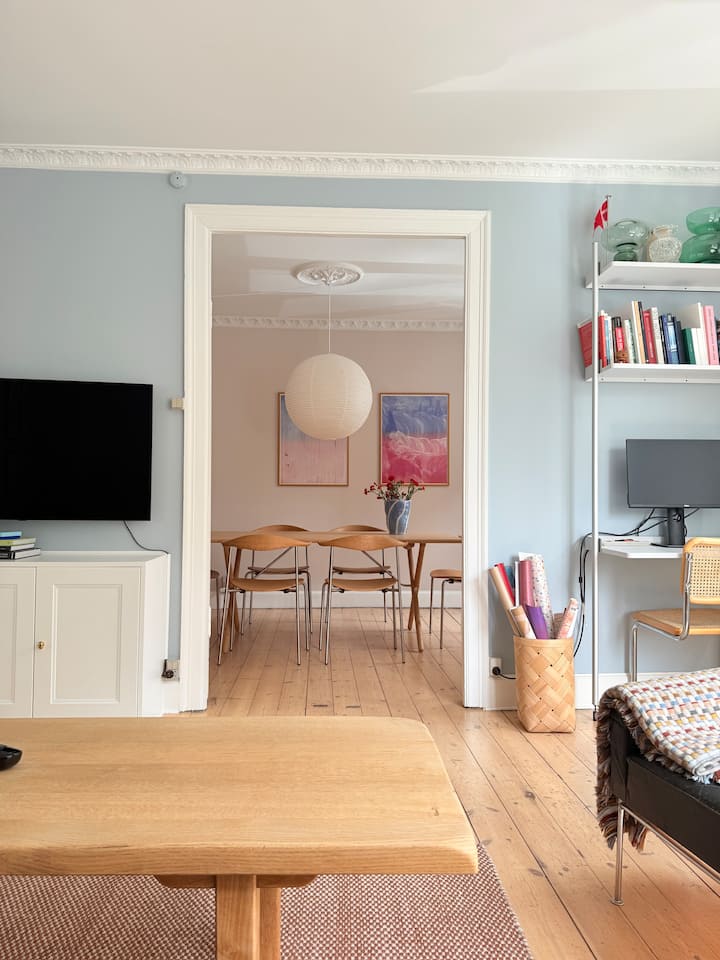 Lejlighed I København Vesterbro - Copenhague